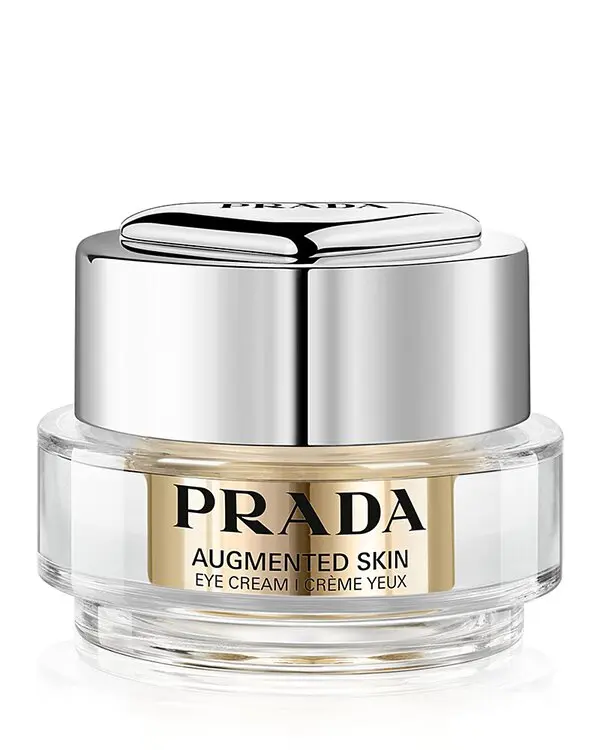 Prada Augmented Skin Eye Cream 0.6 Oz - No Color