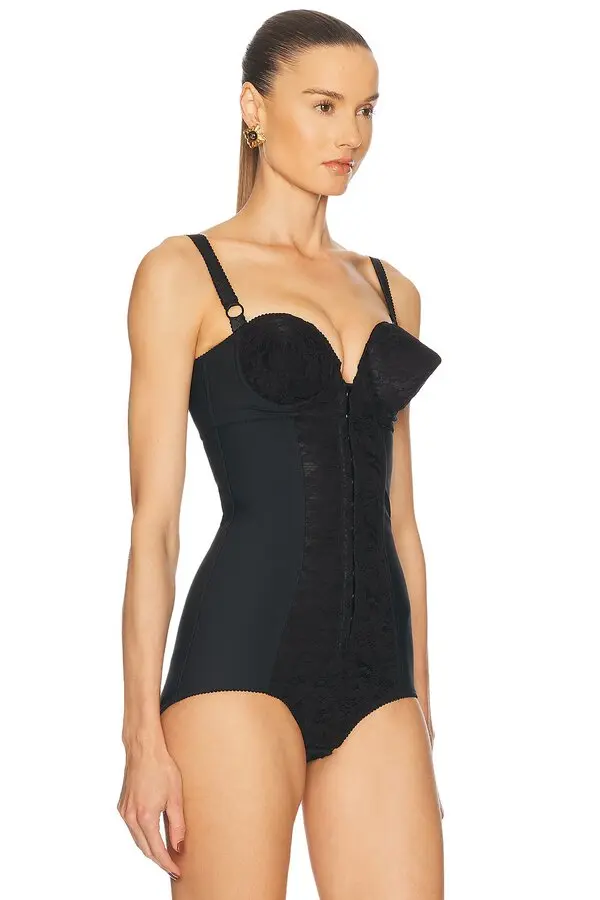 Dolce & Gabbana Sleeveless Bodysuit