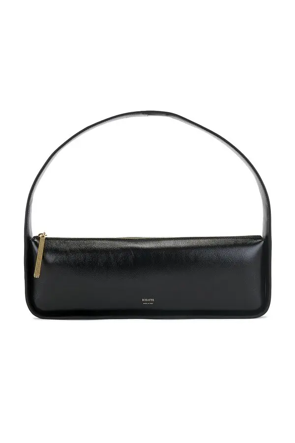 Khaite Lori Baguette - Black