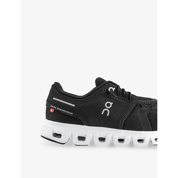 On Cloud 6 Mesh Low-top Trainers