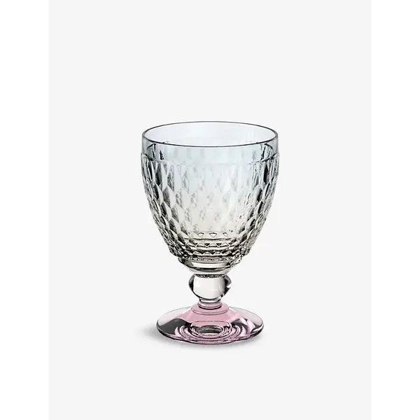 VILLEROY & BOCH Boston Pearl Crystal Water Goblet - One-color