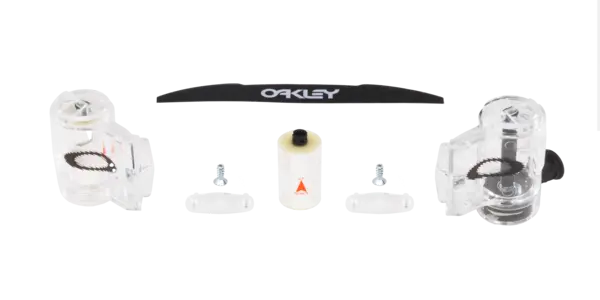 Oakley O-frame® 2.0 Pro Mx Roll-off Accessory Kit - Clear