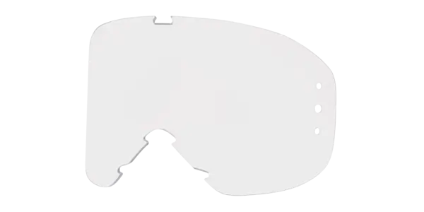 Oakley O-frame® 2.0 Pro Mx Roll-off Accessory Kit - Clear