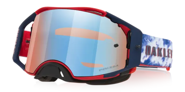 Oakley Airbrake® Mx Series Goggle - Navy