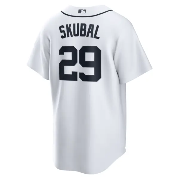Tarik Skubal Detroit Tigers Mlb Replica Jersey
