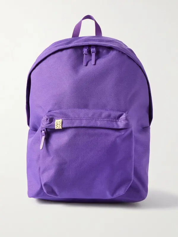 Visvim Cordura® Backpack - Purple