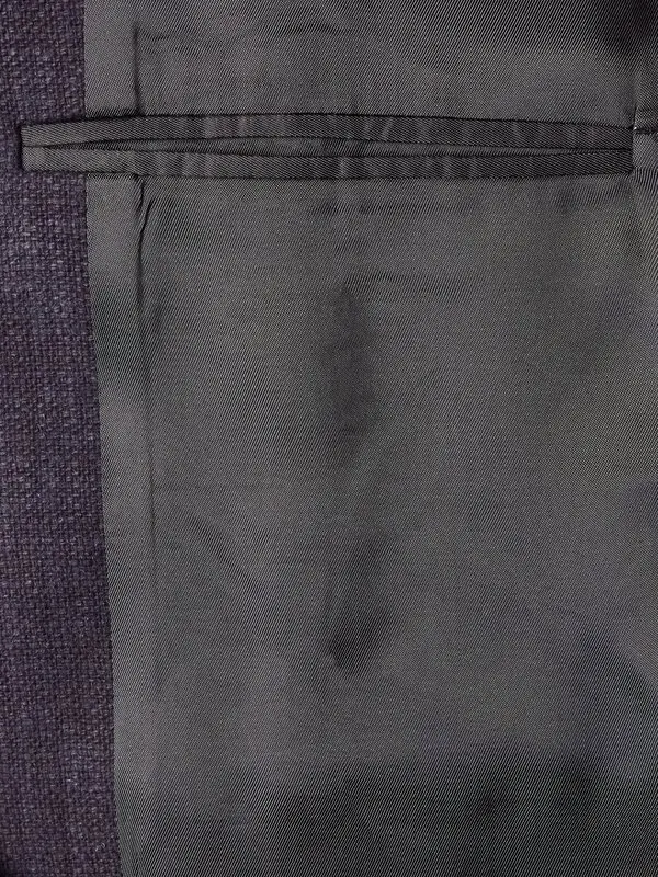 Our Legacy Shinjuku Textured-linen Blazer