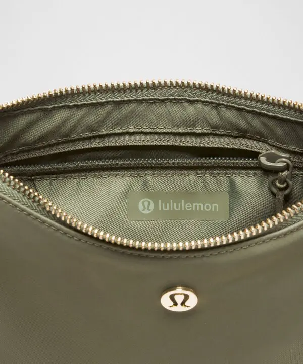Lululemon City Essentials Small Shoulder Bag