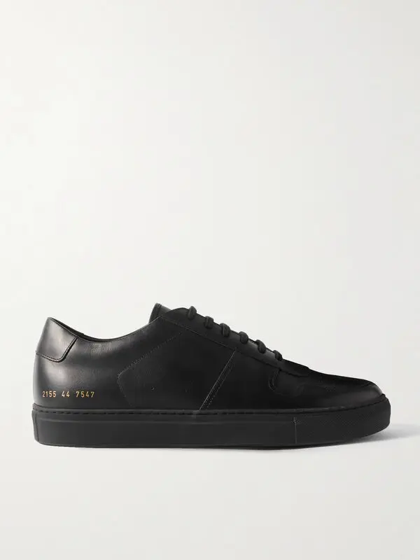 COMMON PROJECTS Bball Leather Sneakers