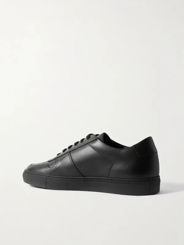 COMMON PROJECTS Bball Leather Sneakers