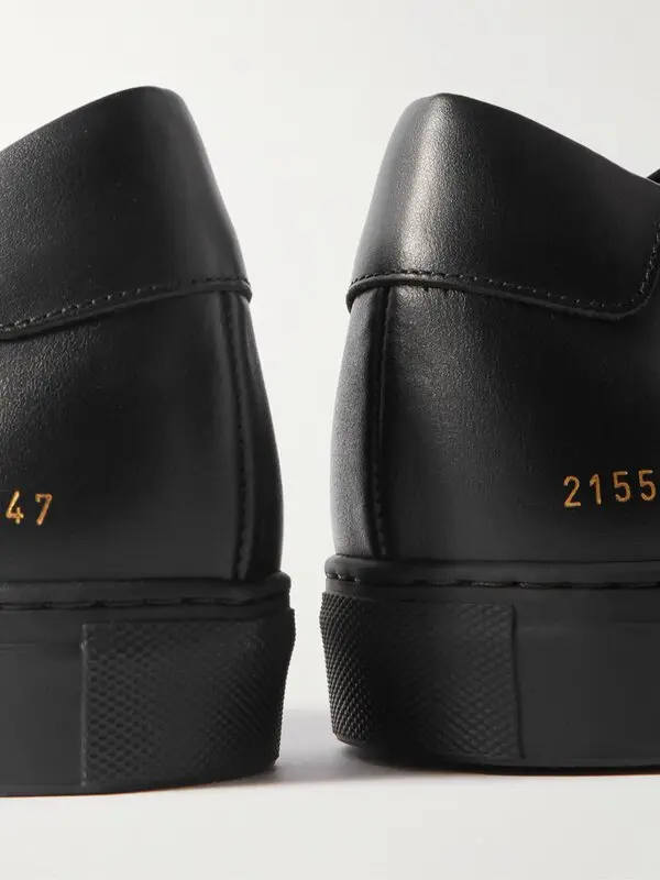 COMMON PROJECTS Bball Leather Sneakers