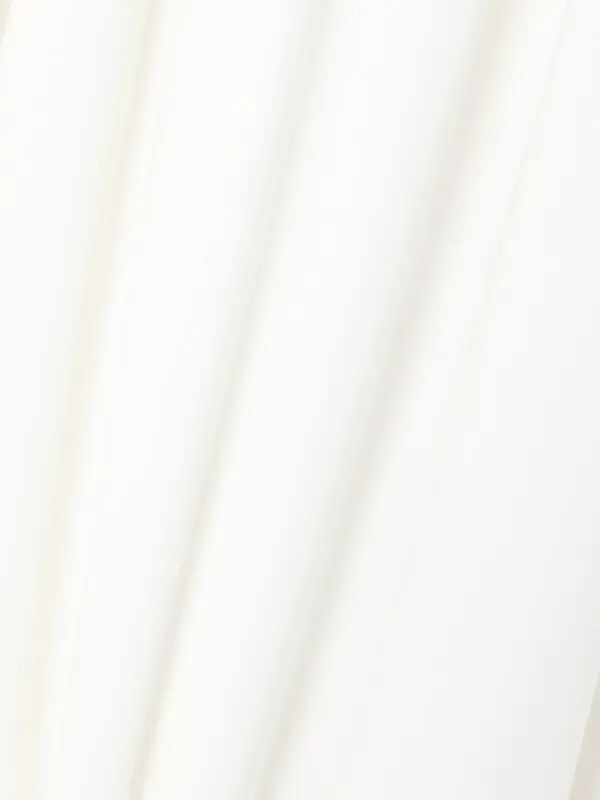 Sasuphi Atena Draped Cady Maxi Dress