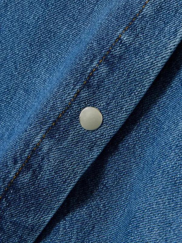 RÓHE Denim Shirt
