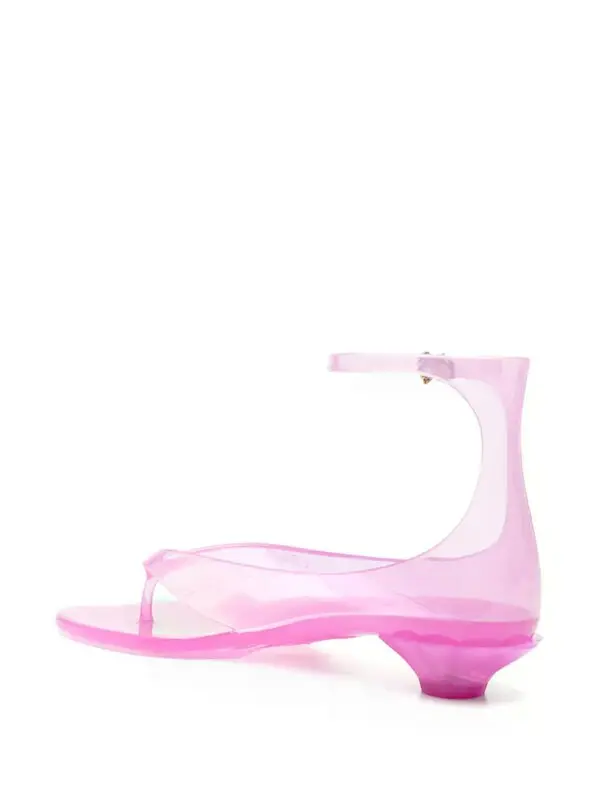 Chloé Jelly Sandals - Pink