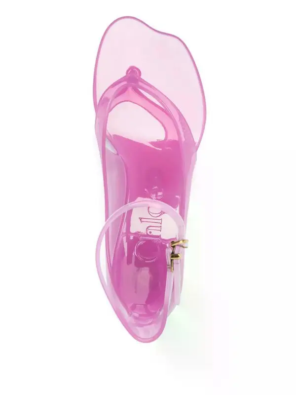 Chloé Jelly Sandals - Pink