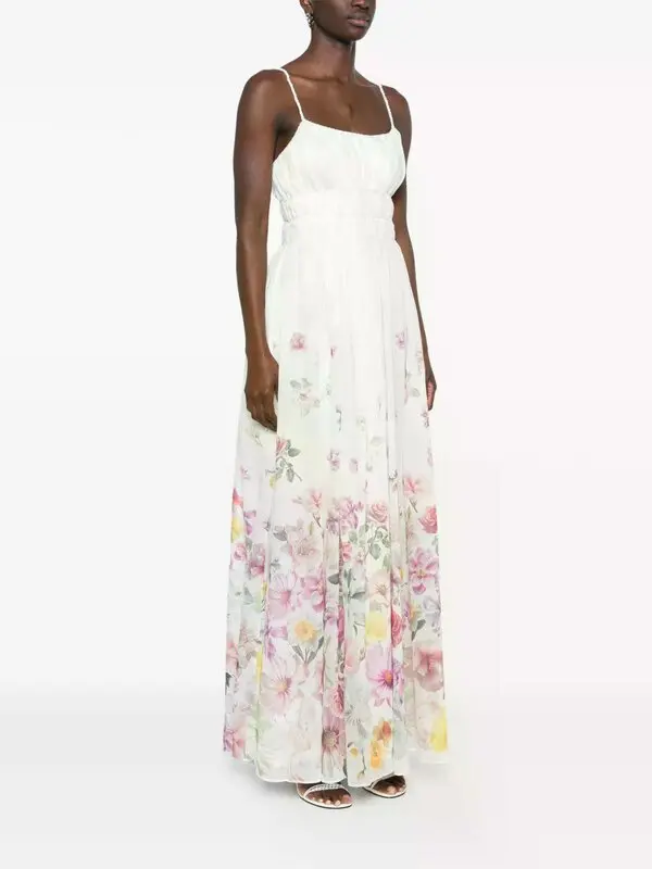 Aje Fleur Maxi Dress
