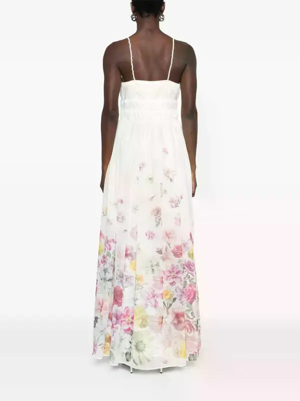 Aje Fleur Maxi Dress