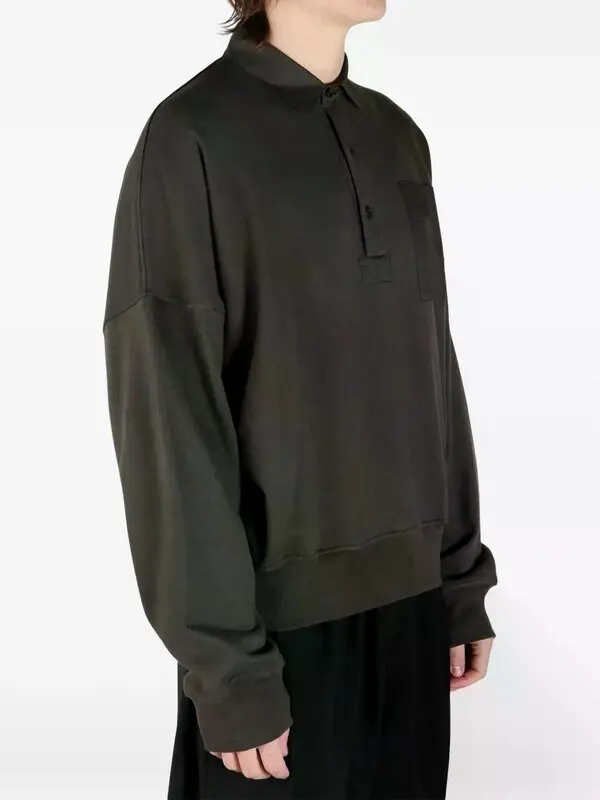 THE ROW Button-fastening Polo Shirt