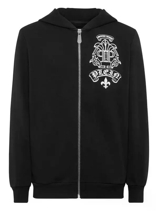 Philipp Plein Logo Track Jacket