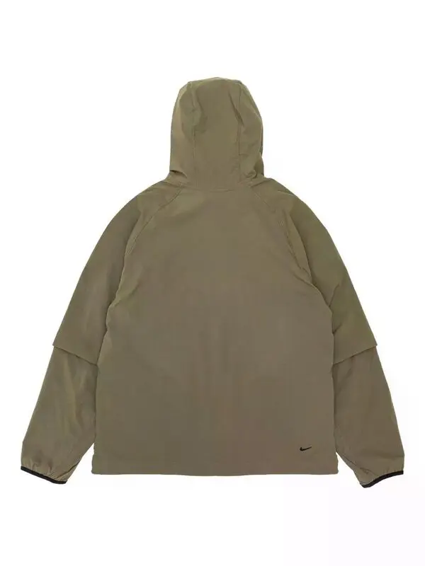 Nike Tech Jacket - Green