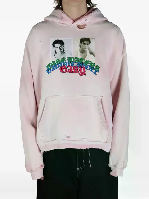 PALY Graphic-print Hoodie
