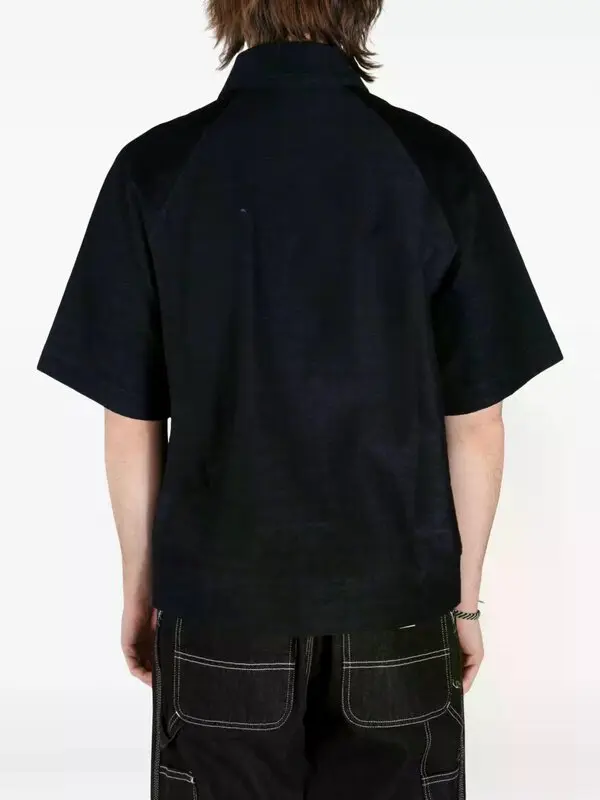Givenchy Logo-lettering Polo Shirt