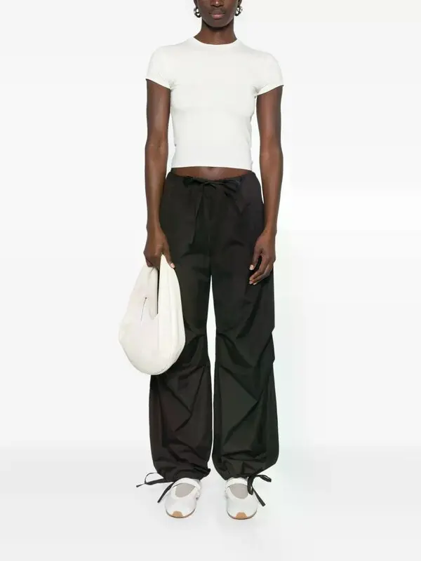 ALFIE Le Crew-neck T-shirt - Neutrals