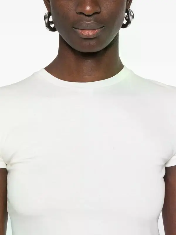 ALFIE Le Crew-neck T-shirt - Neutrals