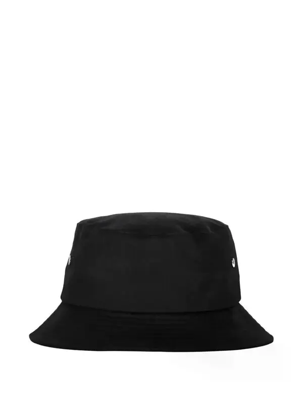 AMBUSH Logo-detail Bucket Hat