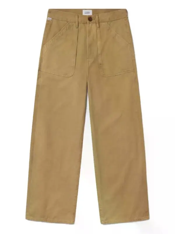 Citizens Of Humanity Ayla Cargo Trousers - Brown