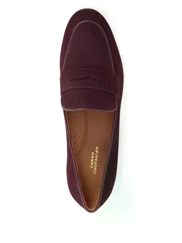 STUDIO CHOFAKIAN Lauren Loafers