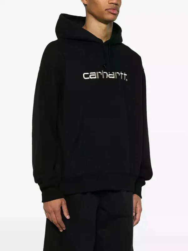 Junya Watanabe Logo-embroidered Hoodie