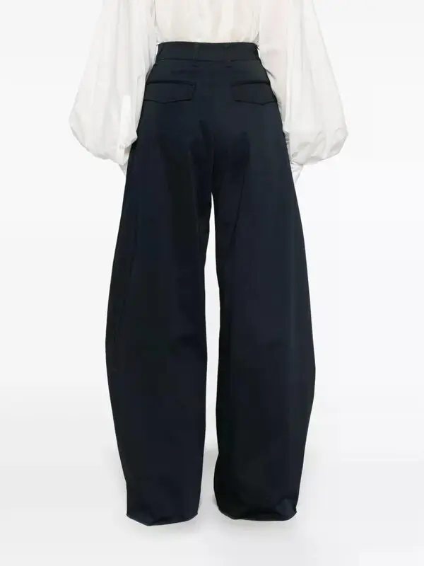 THELATEST Poplin Trousers