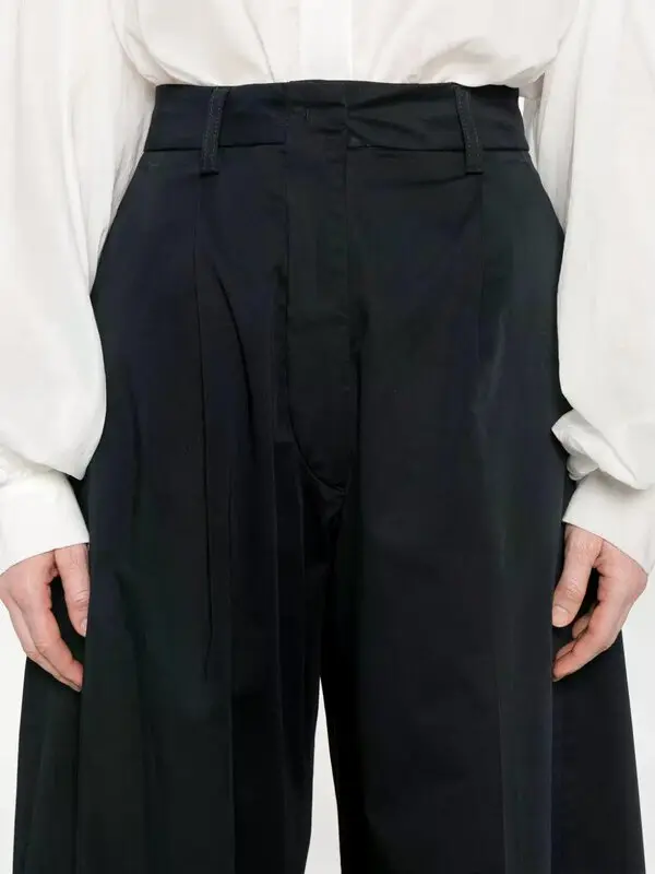 THELATEST Poplin Trousers