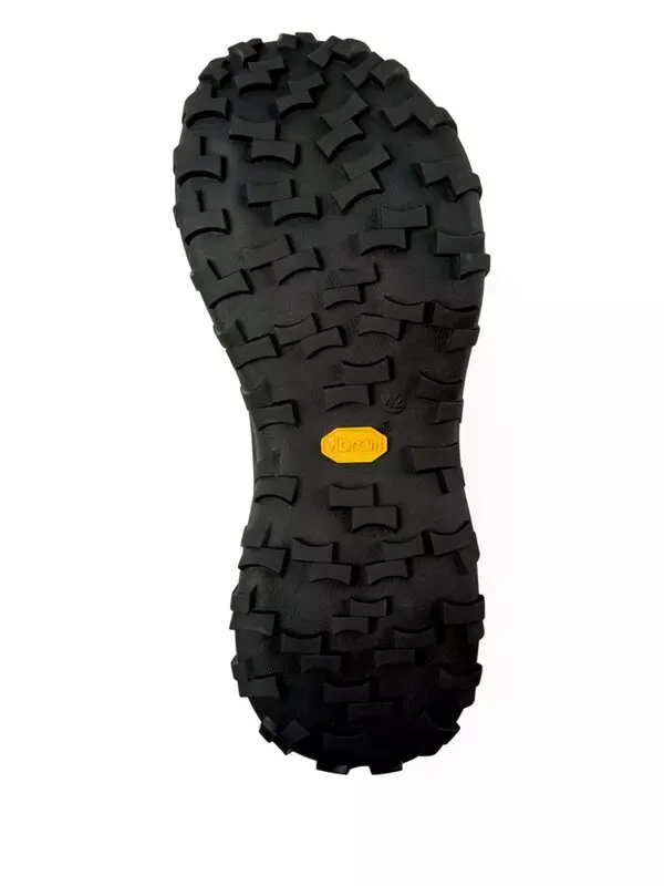 Camper Drift Sandals - Black