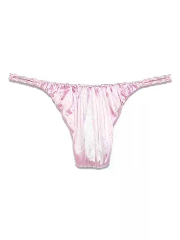 ISA BOULDER Reversible Bikini Bottom