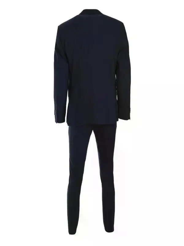 TOMBOLINI Virgin Wool Suit