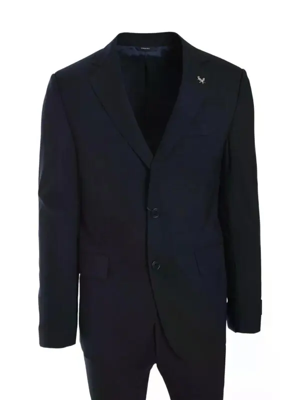 TOMBOLINI Virgin Wool Suit
