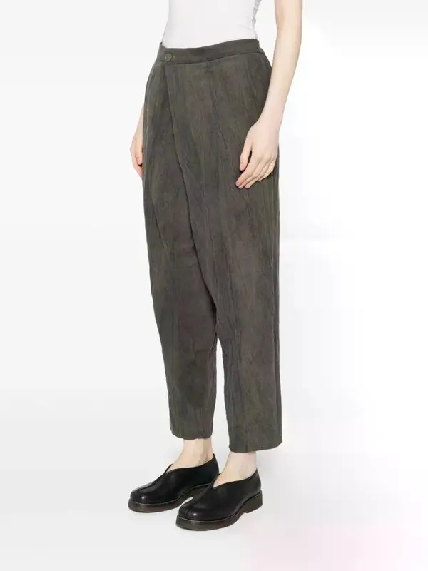 CHIAHUNG SU Hand-dyed Trousers