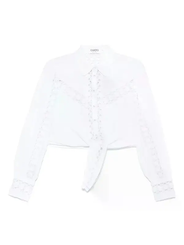 Charo Ruiz Ibiza Devi Blouse