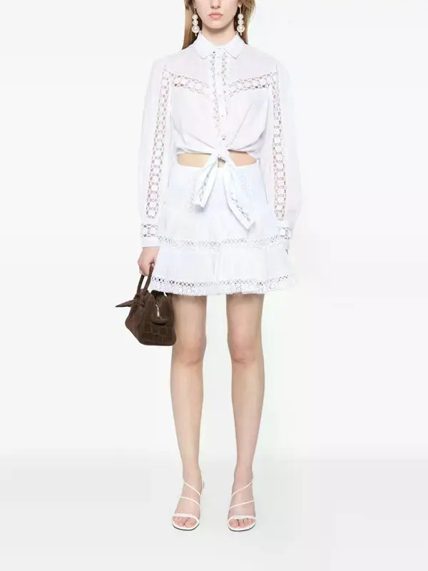 Charo Ruiz Ibiza Devi Blouse