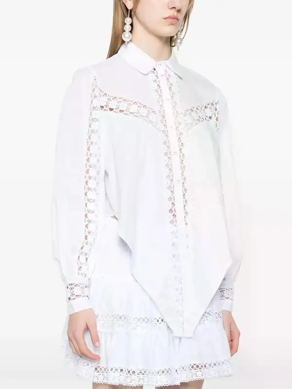 Charo Ruiz Ibiza Devi Blouse