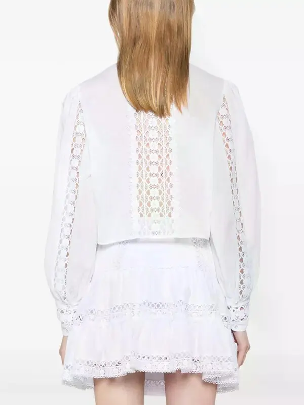 Charo Ruiz Ibiza Devi Blouse