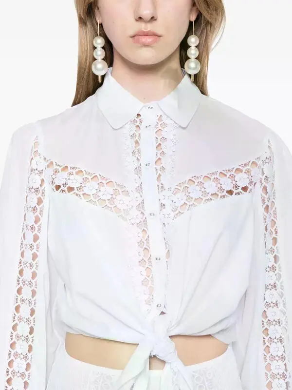 Charo Ruiz Ibiza Devi Blouse