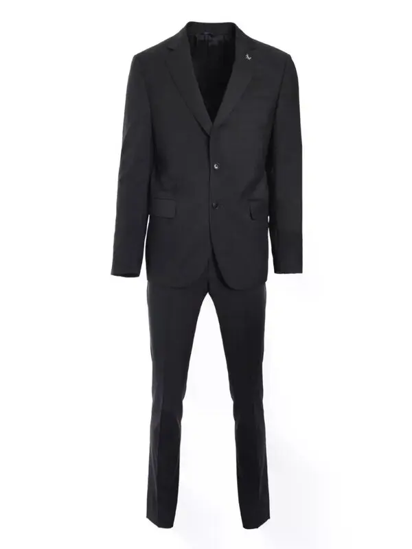 TOMBOLINI Virgin-wool Suit - Grey