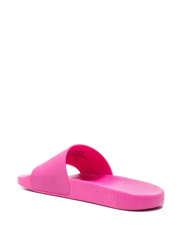 Polo Ralph Lauren Polo Pony Slides - Pink