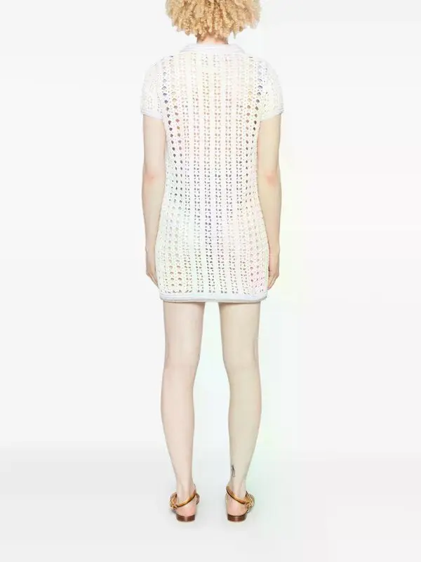 FORTE_FORTE Knitted Mini Dress