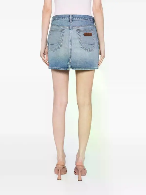 TOM FORD Denim Skirt