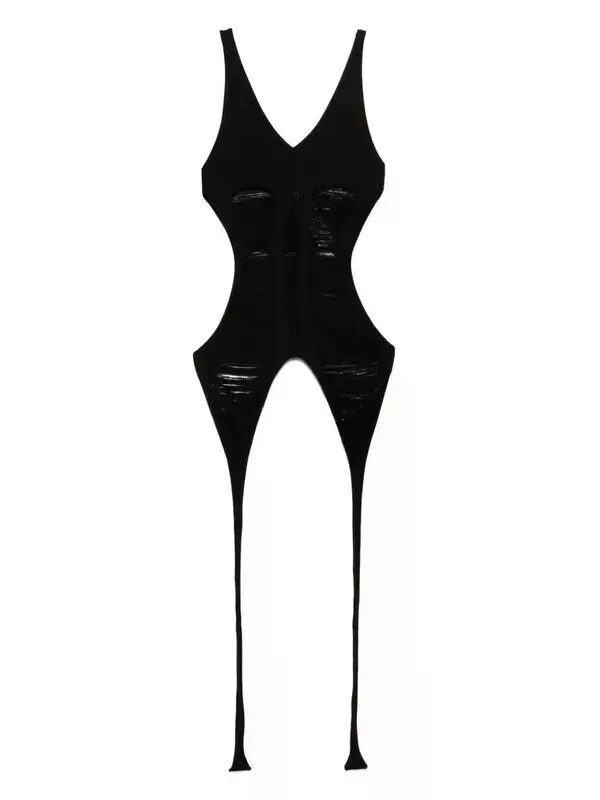 Rick Owens Long Tanja Tank Top