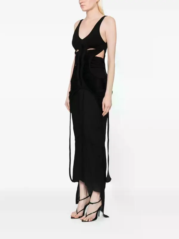 Rick Owens Long Tanja Tank Top